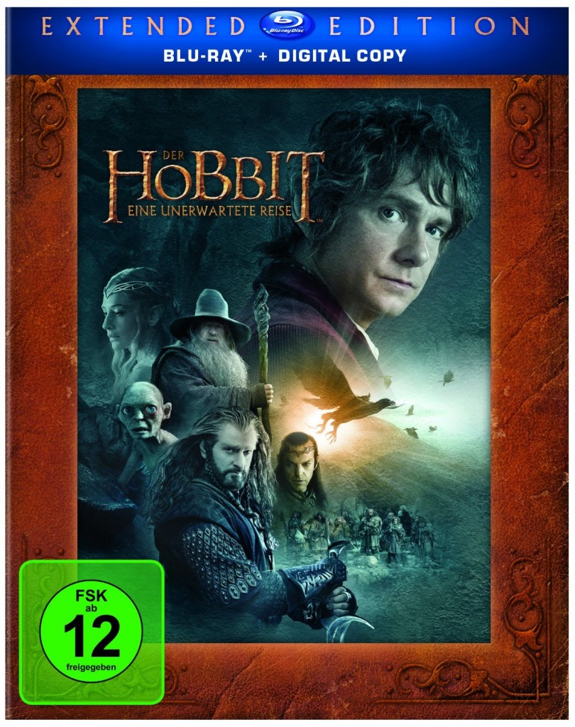 Der Hobbit: Eine unerwartete Reise (2012) - Fantasy-Film