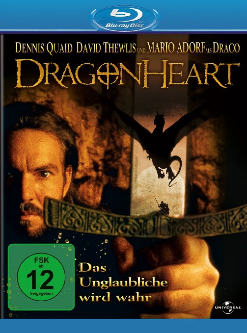 Dragonheart (1996) - Fantasy-Film - FantasyPlanet