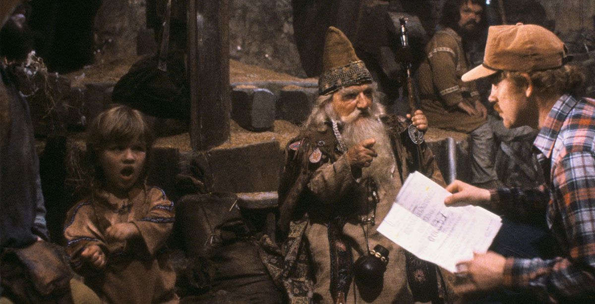 Willow (1988) - Fantasy-Film - FantasyPlanet