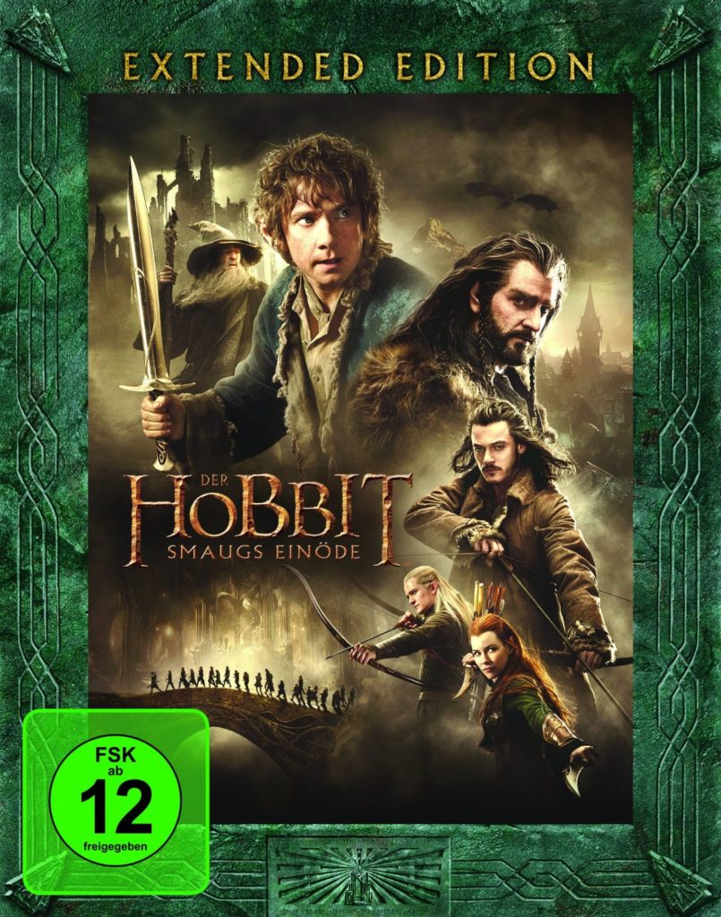 Der Hobbit: Smaugs Einöde (2013) - Fantasy-Film - FantasyPlanet